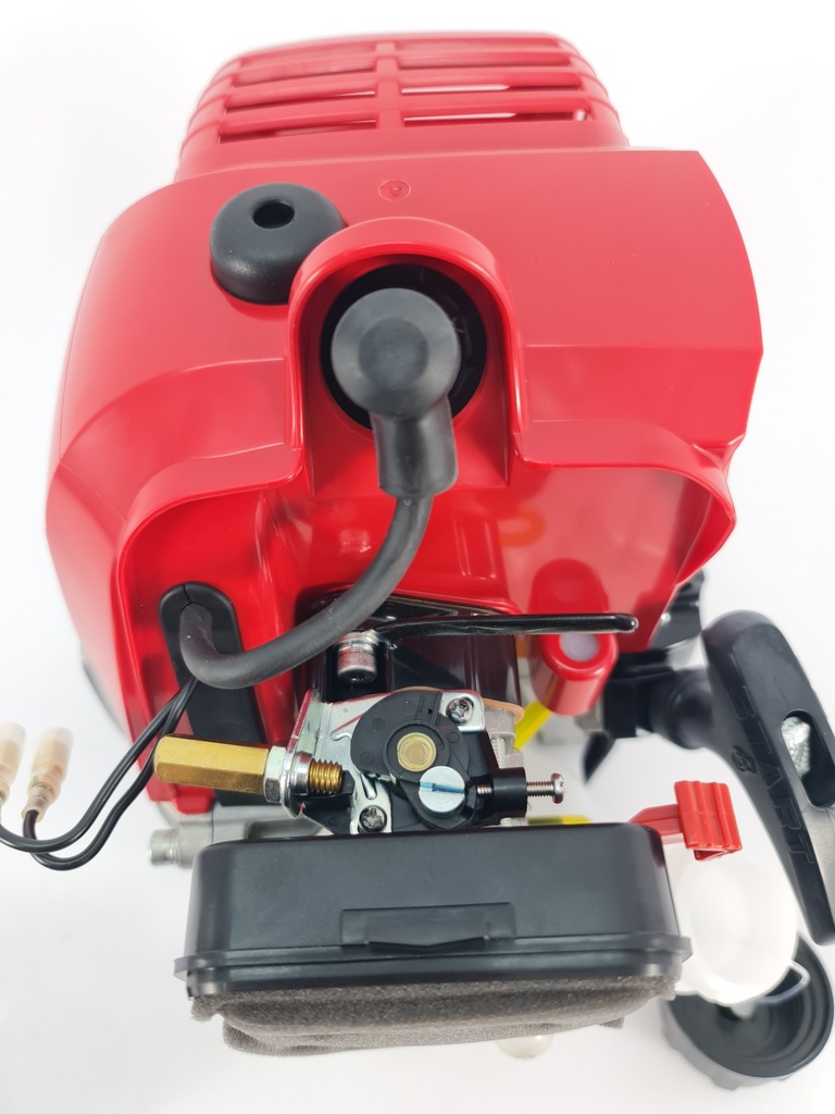 Motoguadaña Maruyama BC360H | OLARY